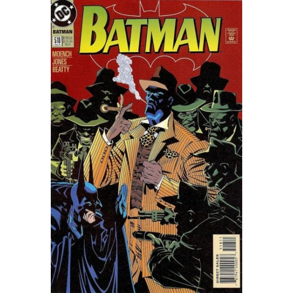 Batman, Vol. 1 – 518A – Cloud City Games