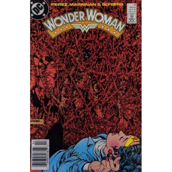 Wonder Woman, Vol. 2 – 29B – Cloud City Games