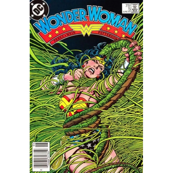 Wonder Woman, Vol. 2 – 5B – Cloud City Games