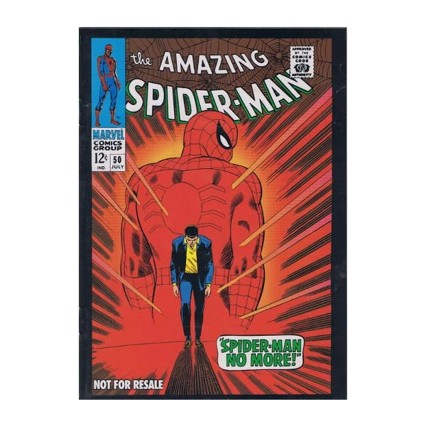 The Amazing Spider-Man, Vol. 1 – 50C – Cloud City Games