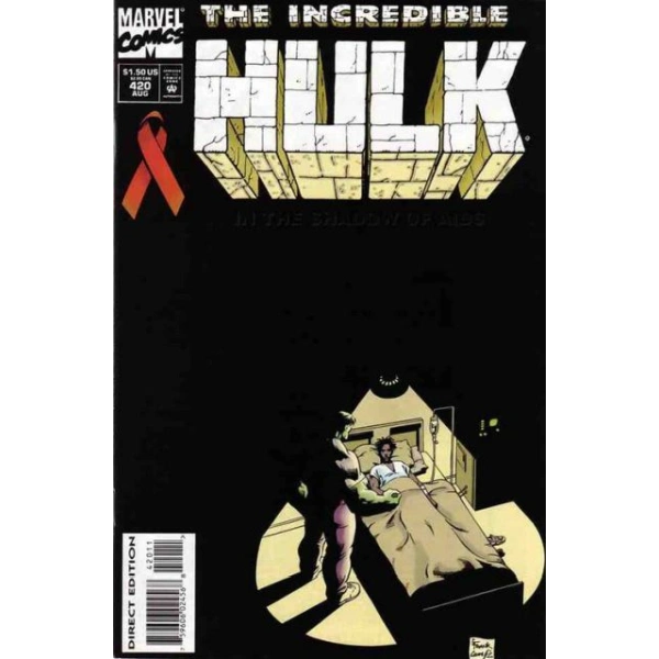 The Incredible Hulk, Vol. 1 – 420A – Cloud City Games